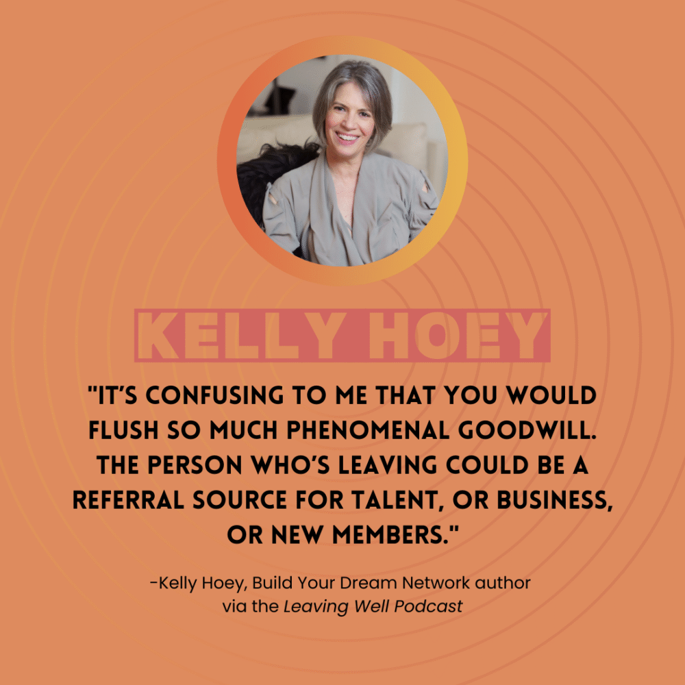 Author and Speaker J. Kelly Hoey